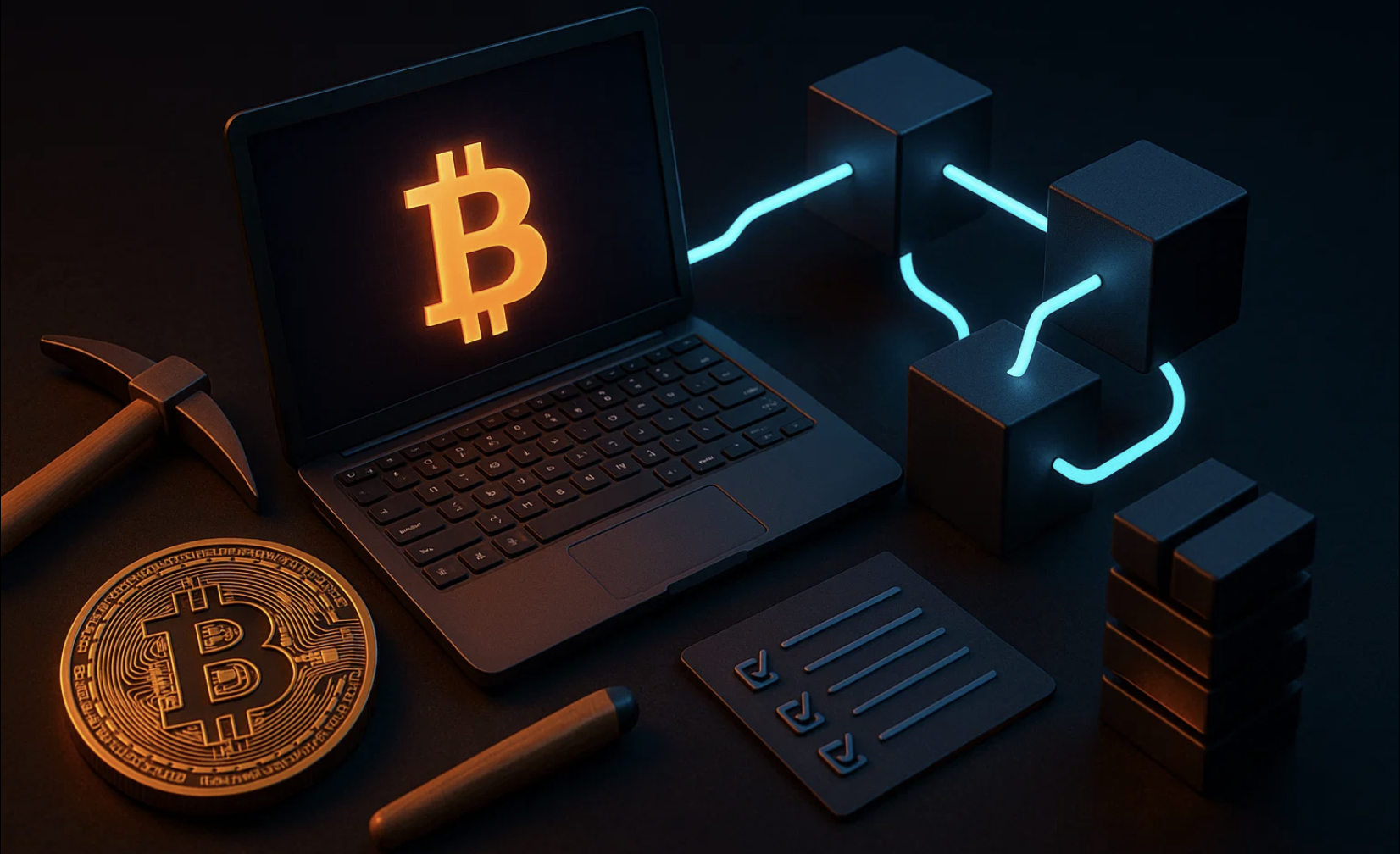 What Is Proof of Work? A Beginner’s Guide to Blockchain Consensus ...